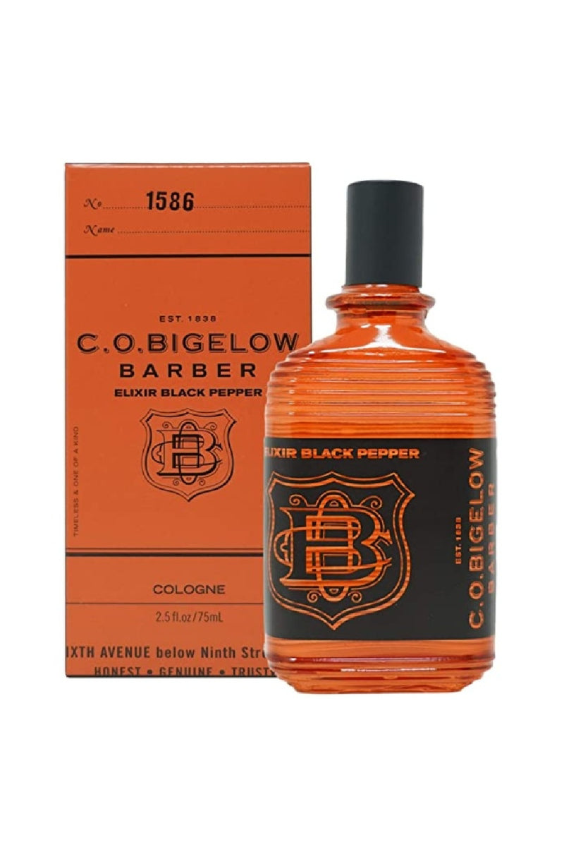 Cologne - Elixir Black Pepper - No. 1586 – soapandwaternewport