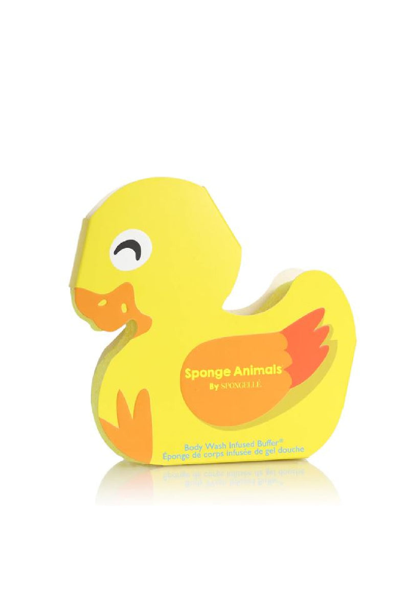 Infused Kids Duck Body Buffer – soapandwaternewport