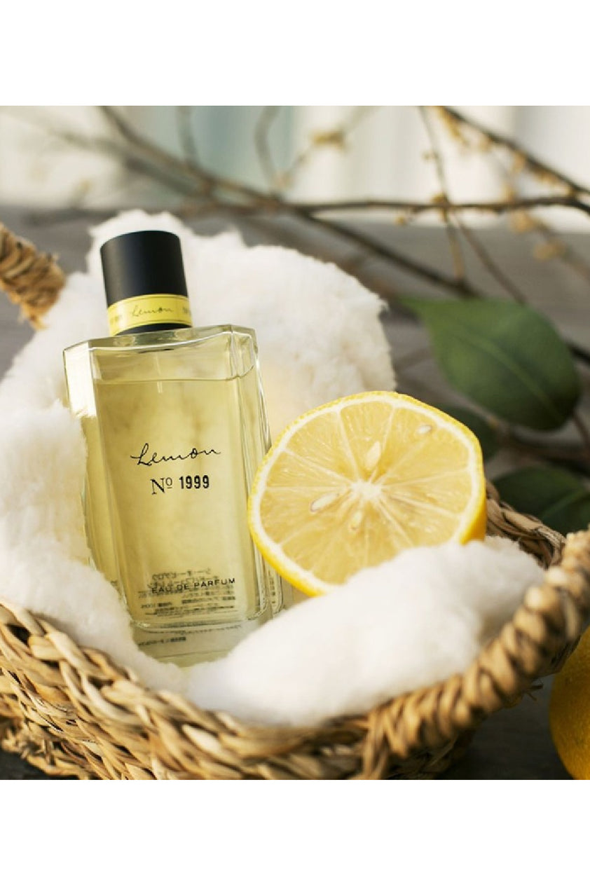 Lemon Eau de Parfum – soapandwaternewport
