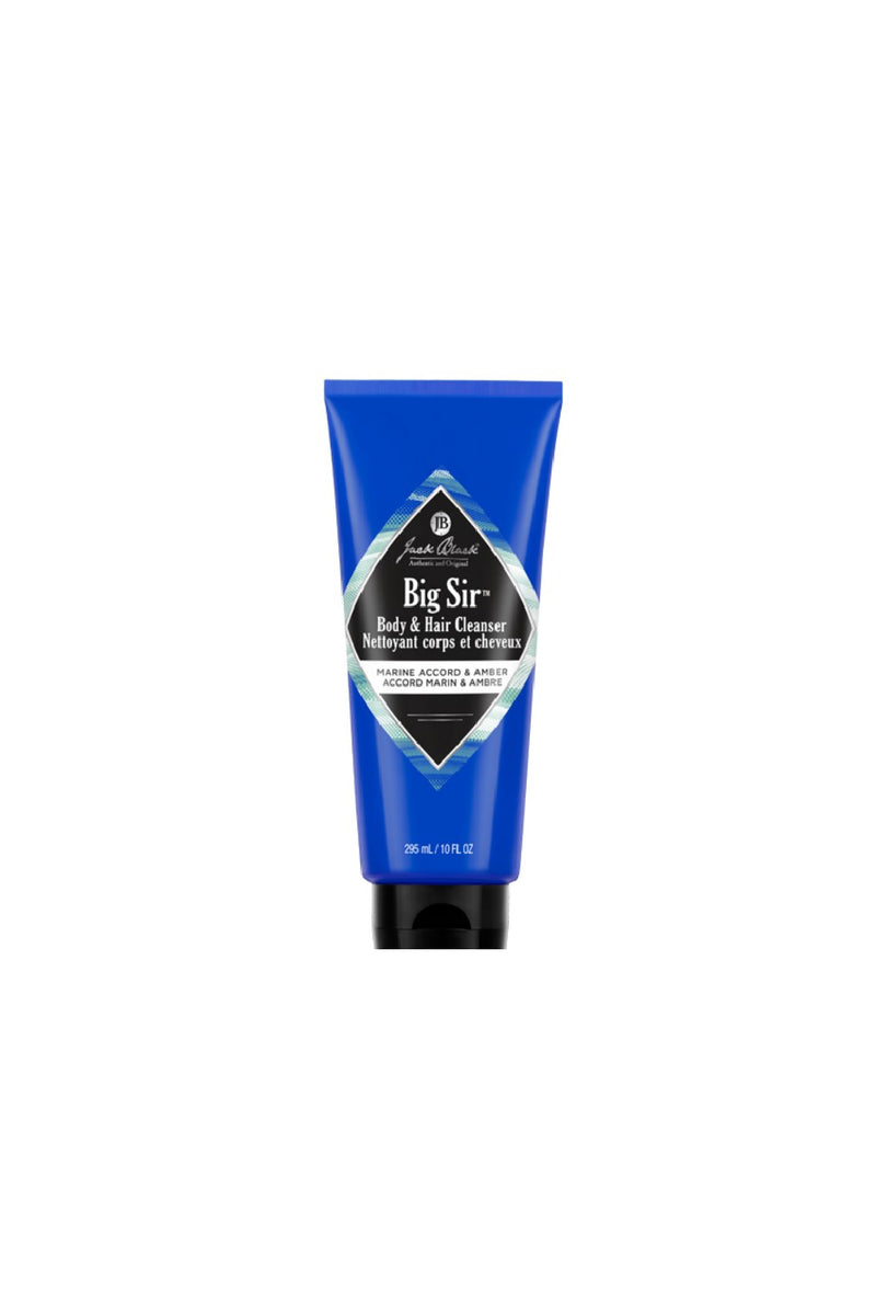 Big Sir™ Body & Hair Cleanser – soapandwaternewport