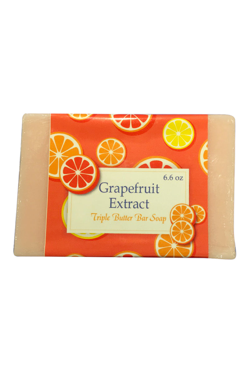 Grapefruit Extract Bar soap – soapandwaternewport