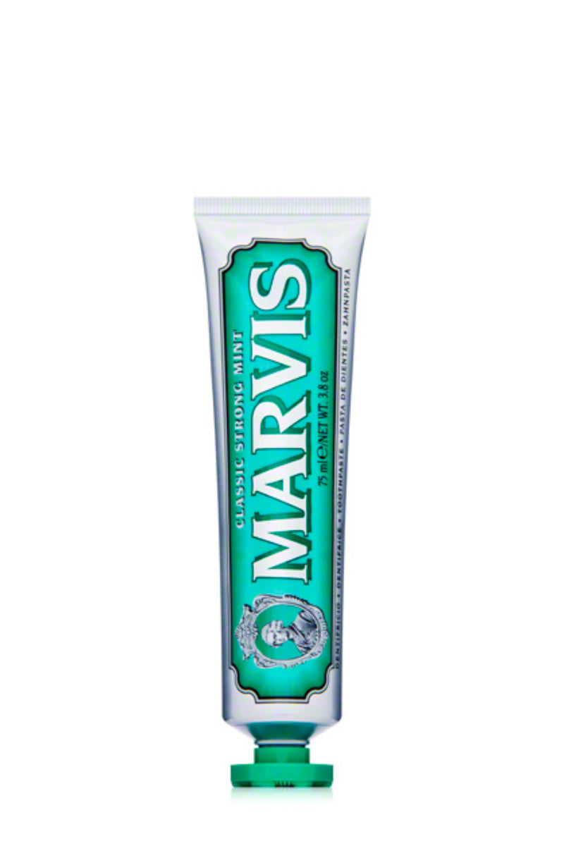 Strong Mint Toothpaste – soapandwaternewport