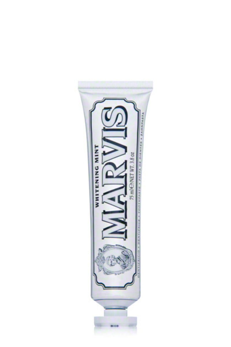 Marvis Whitening Mint Toothpaste – soapandwaternewport