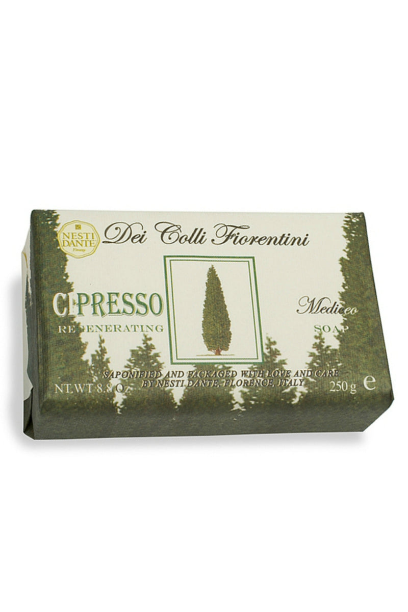 Cypress Bar Soap – soapandwaternewport