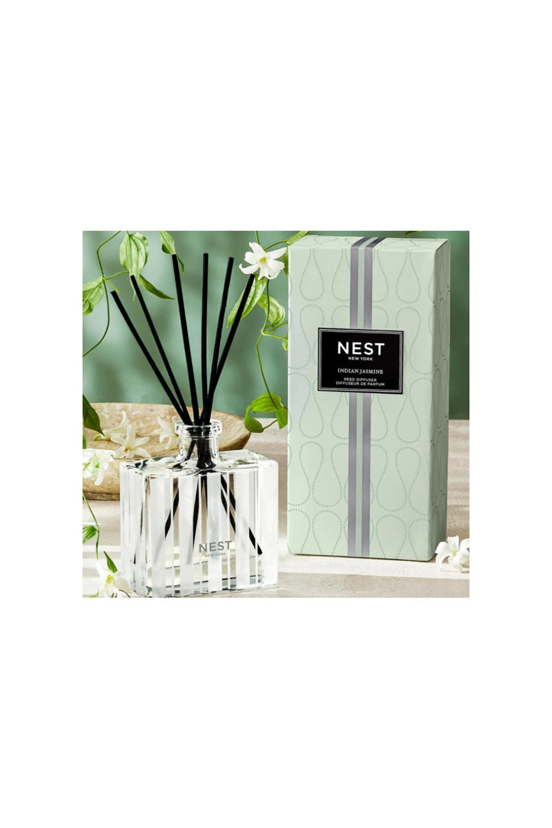 Indian Jasmine Reed Diffuser – soapandwaternewport