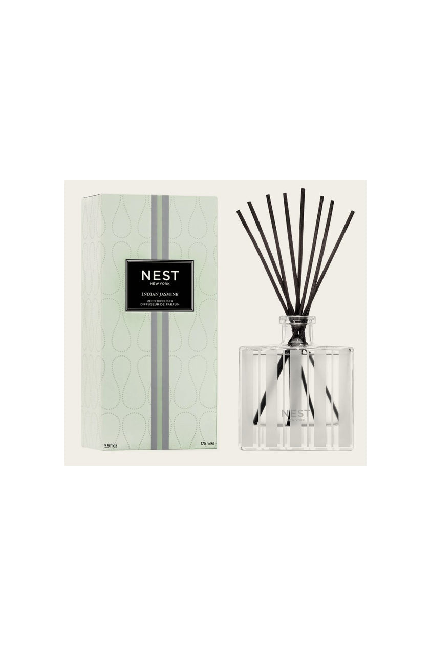 Indian Jasmine Reed Diffuser – soapandwaternewport