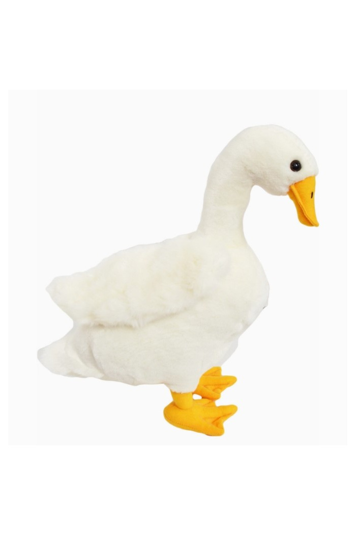 Mother Goose Plush Toy – soapandwaternewport