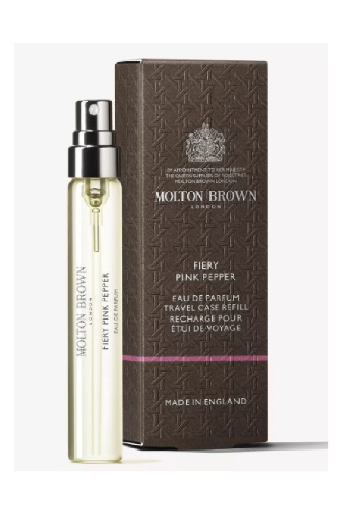 Fiery Pink Pepper Travel Eau de Parfum – soapandwaternewport