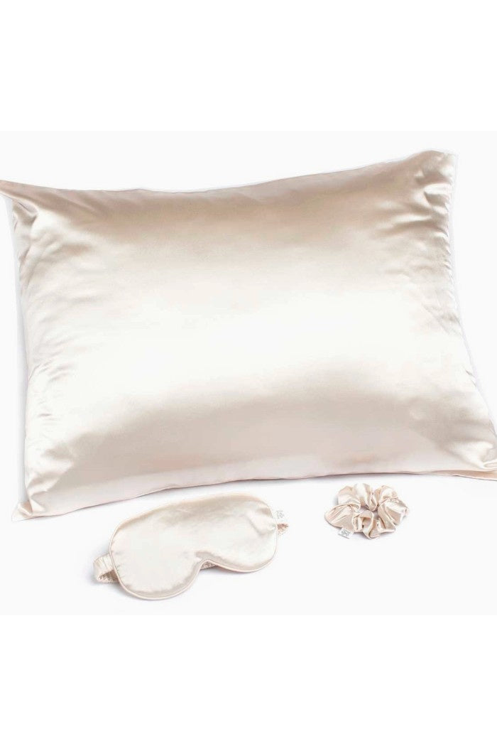 Goodnight Gorgeous Satin Sleep Set – soapandwaternewport
